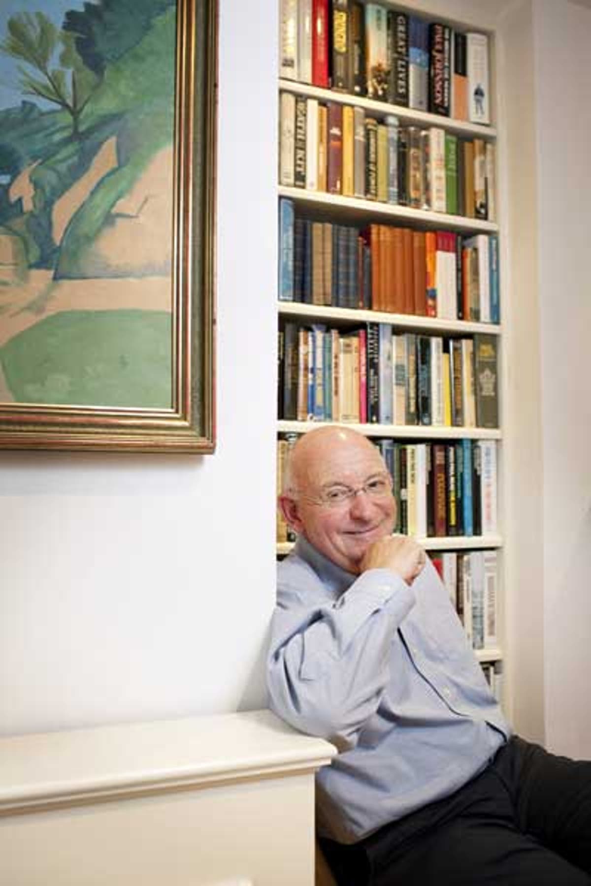 My Secret Life: Tim Waterstone, businessman and author, 71 | The ...