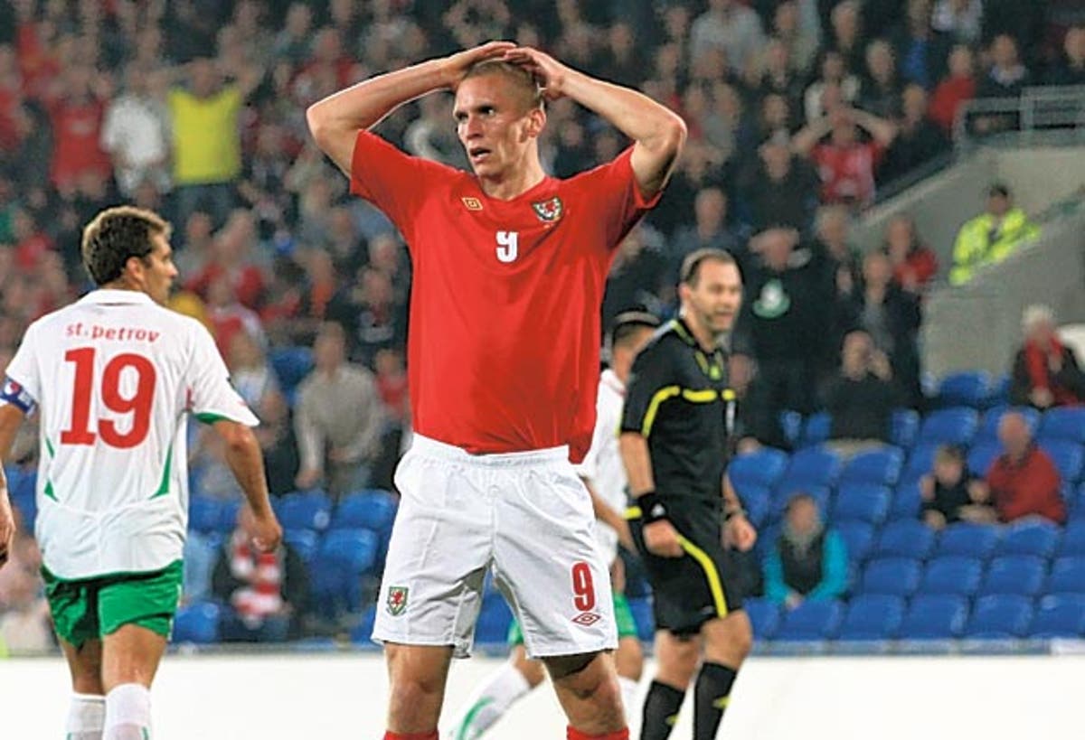 Flynn faces short reign after Wales suffer defeat | The Independent ...