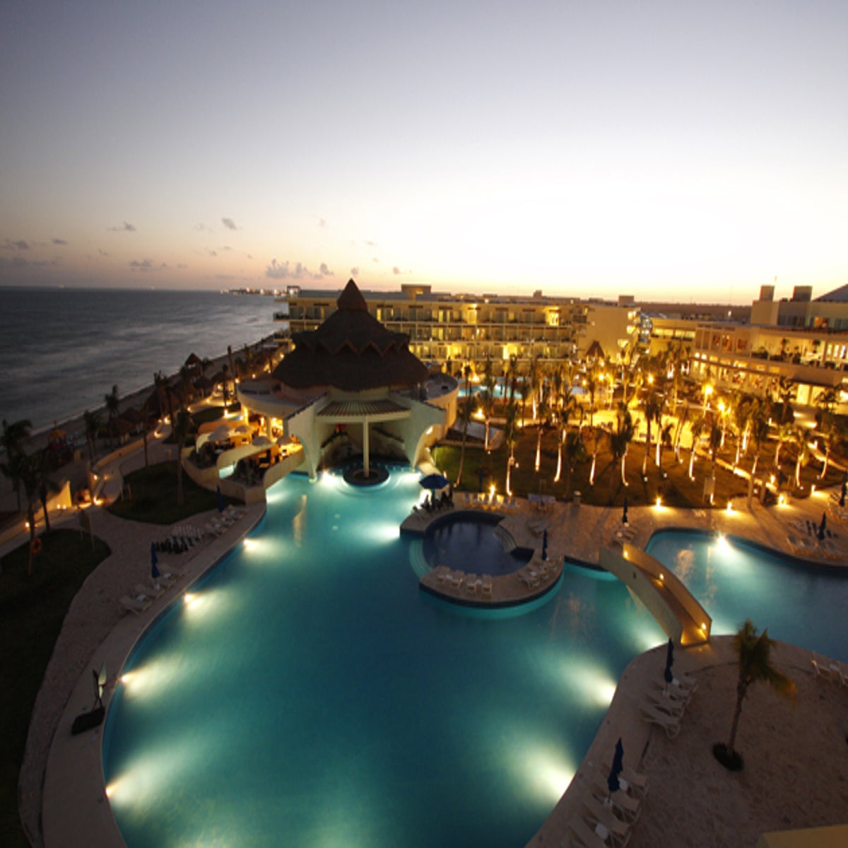 Azul Sensatori Cancun Mexico