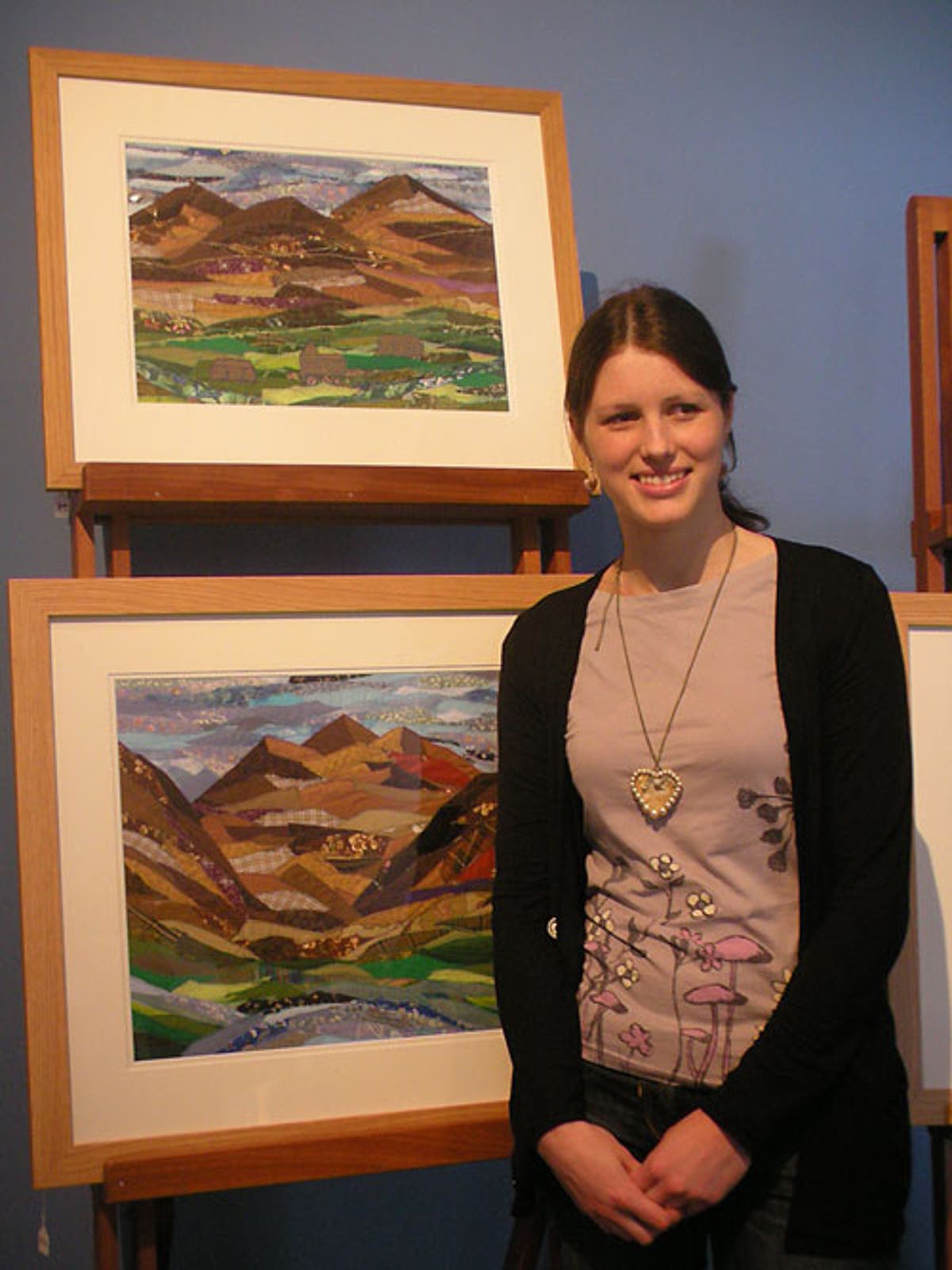 Josie's joyous images outshine her troubled past | The Independent ...