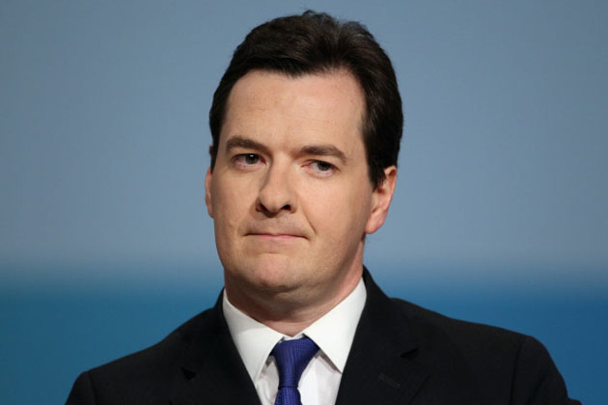 Why George's ski trip was just the start of the slippery slope | The ...