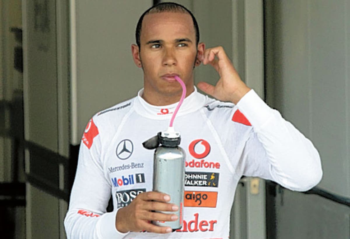 Hamilton: It's all or nothing in the last three races | The Independent ...