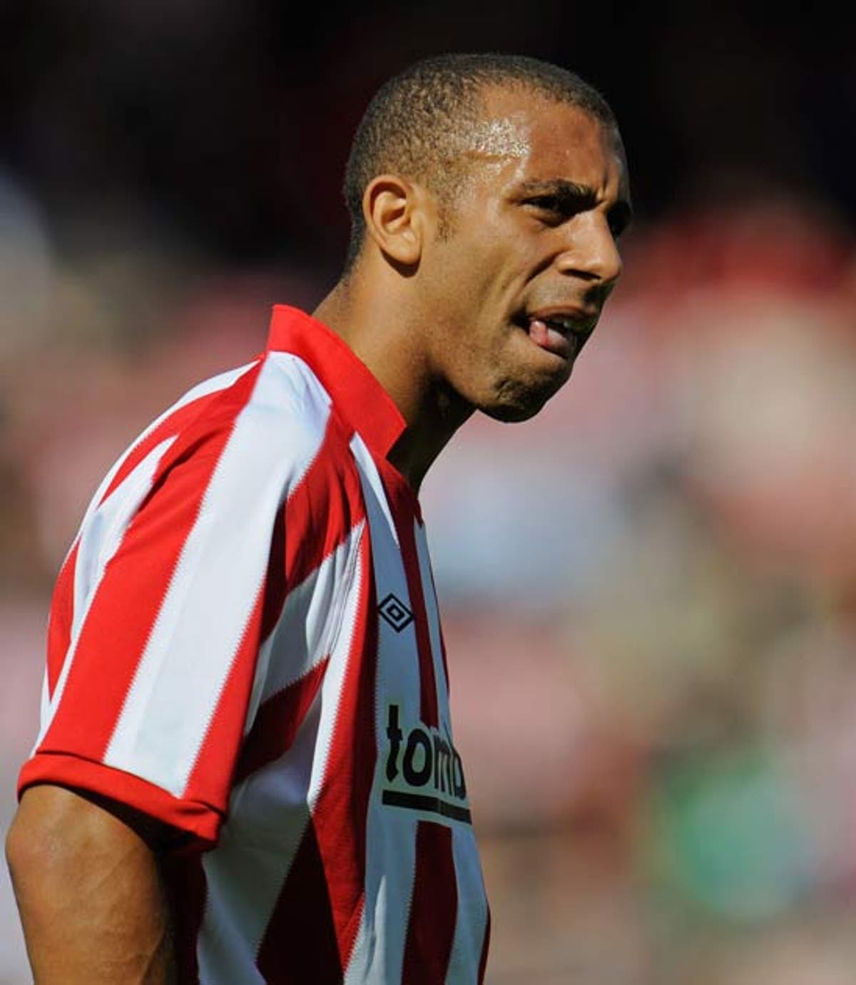 Anton Ferdinand faces arrest and custody | The Independent | The ...
