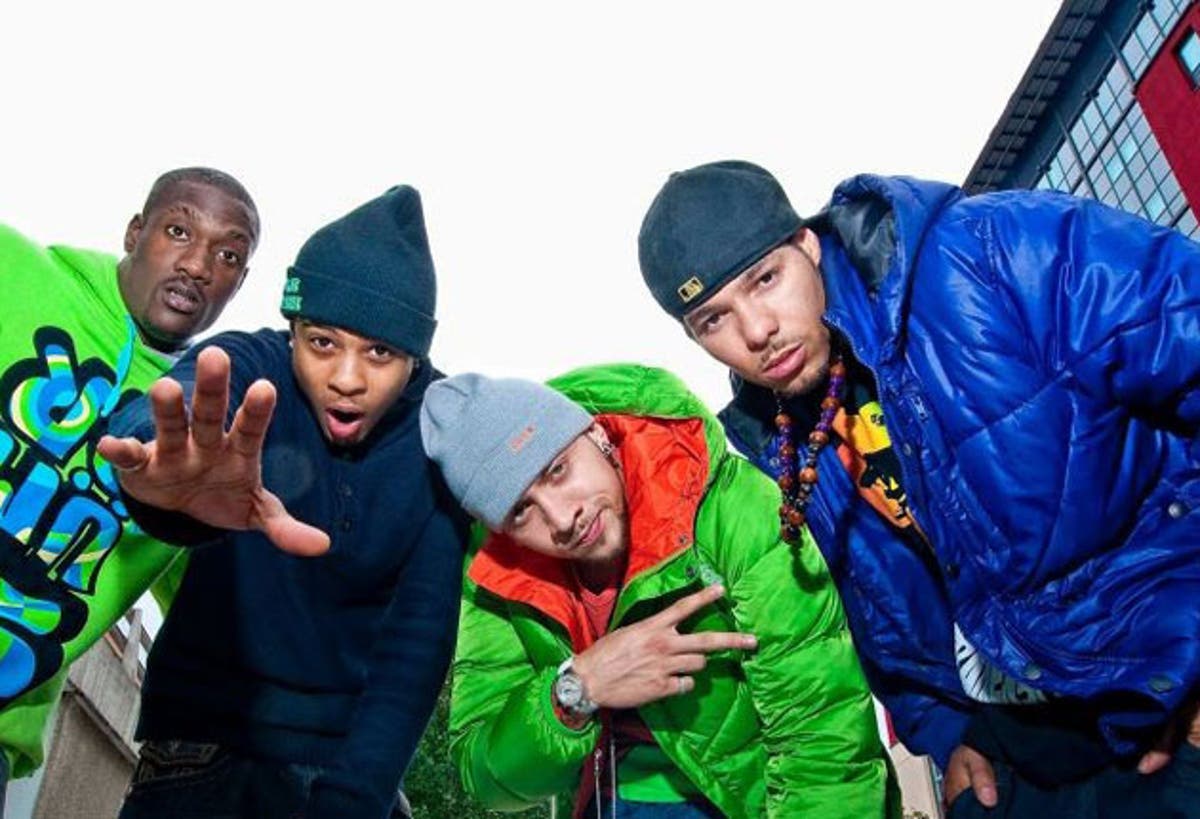 A stage full of grime for a new audience | The Independent | The ...