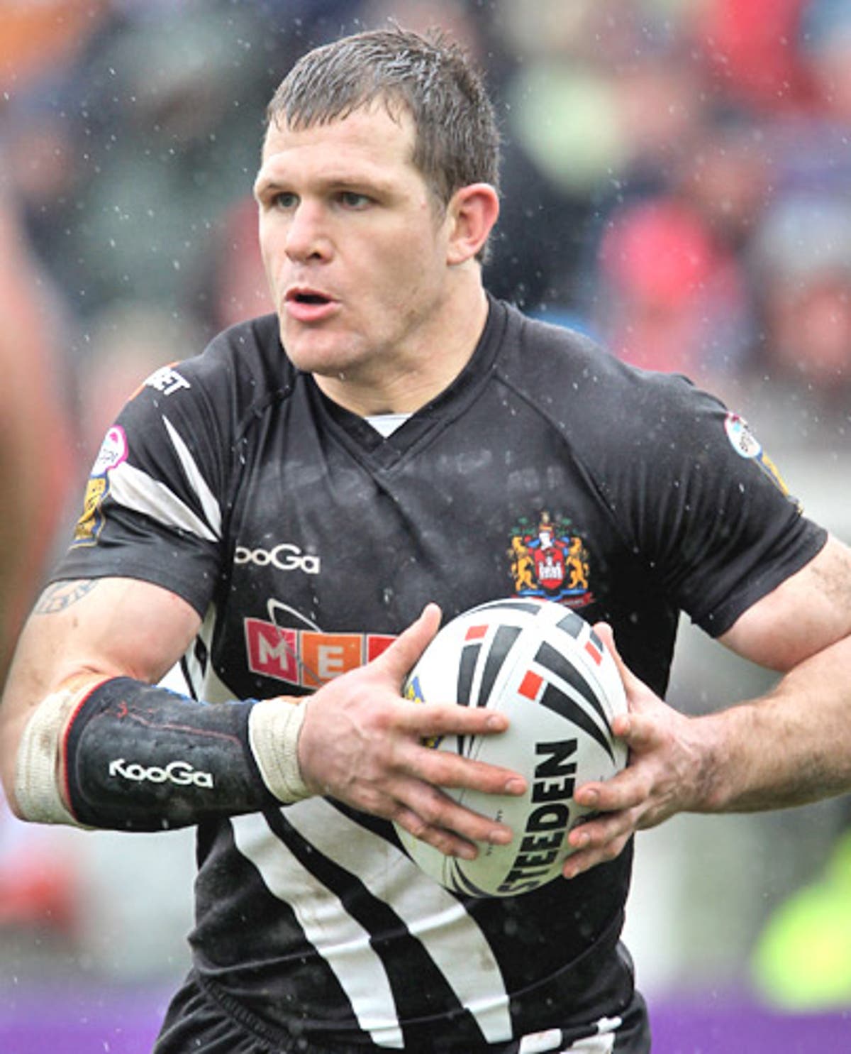 New father Fielden joins up with squad | The Independent | The Independent