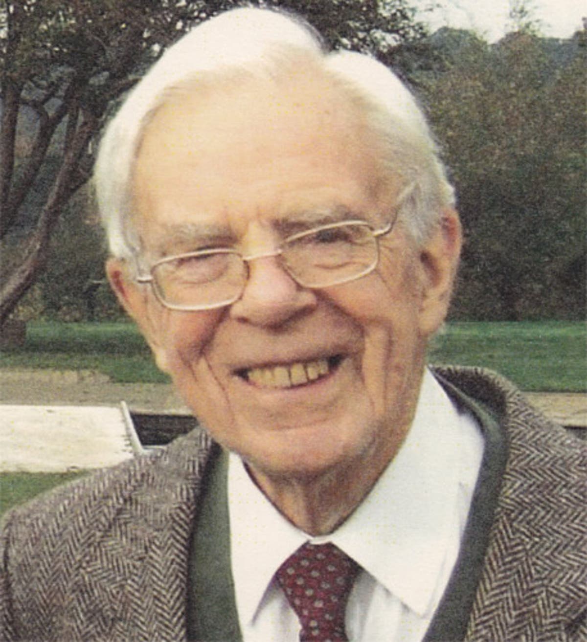 Lives Remembered: Professor Kenneth Stevens | The Independent | The ...