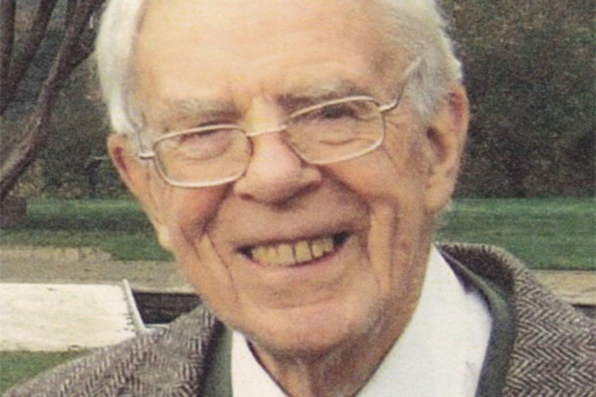 Lives Remembered: Professor Kenneth Stevens | The Independent | The ...