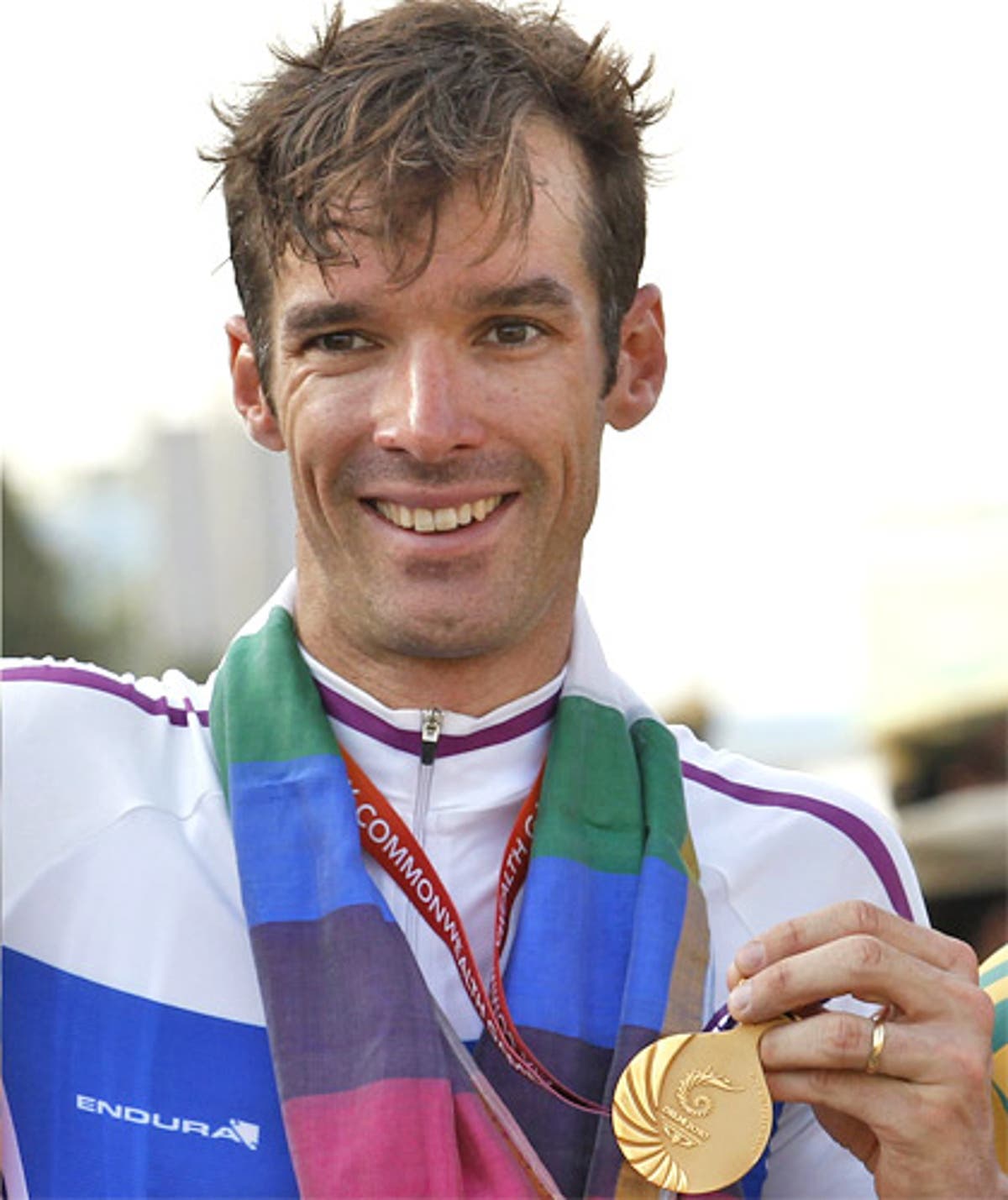 'Emotional' Millar thanks Scottish support for time-trial win | The ...