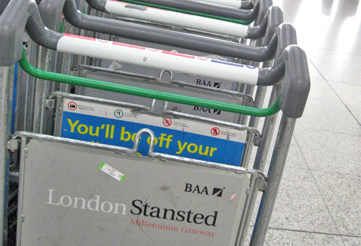 Court of Appeal tells BAA to sell Stansted and a Scottish airport | The ...