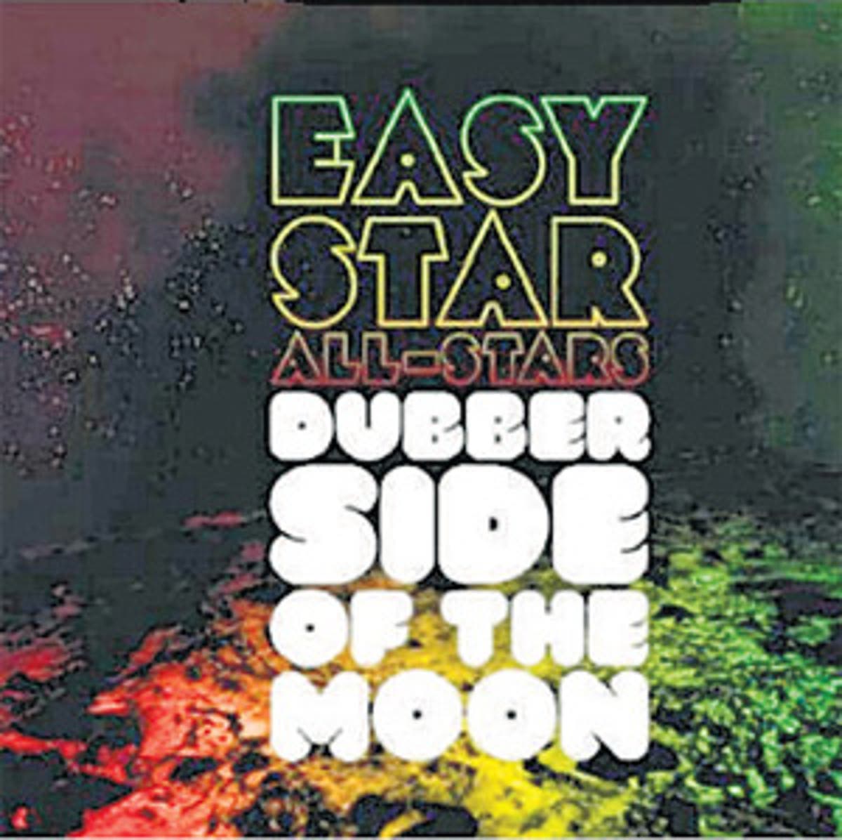 Album: East Star All-Stars, Dubber Side Of The Moon (Easy Star) | The ...