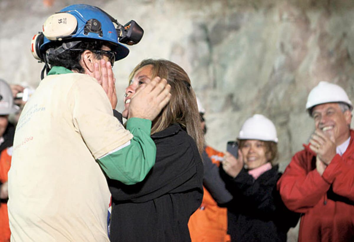 Deep Down Dark by Hector Tobar, book review: Trapped in a hell under ...