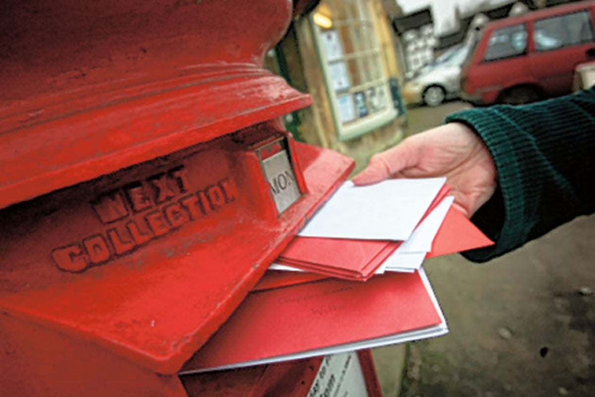 The Timeline: Royal Mail | The Independent | The Independent