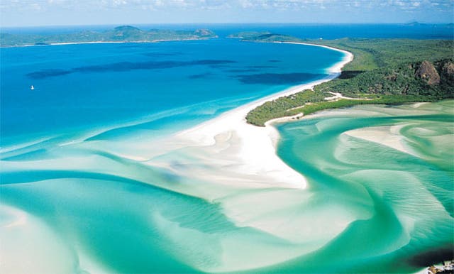 9 incredible beaches to visit in your lifetime | The Independent | The ...