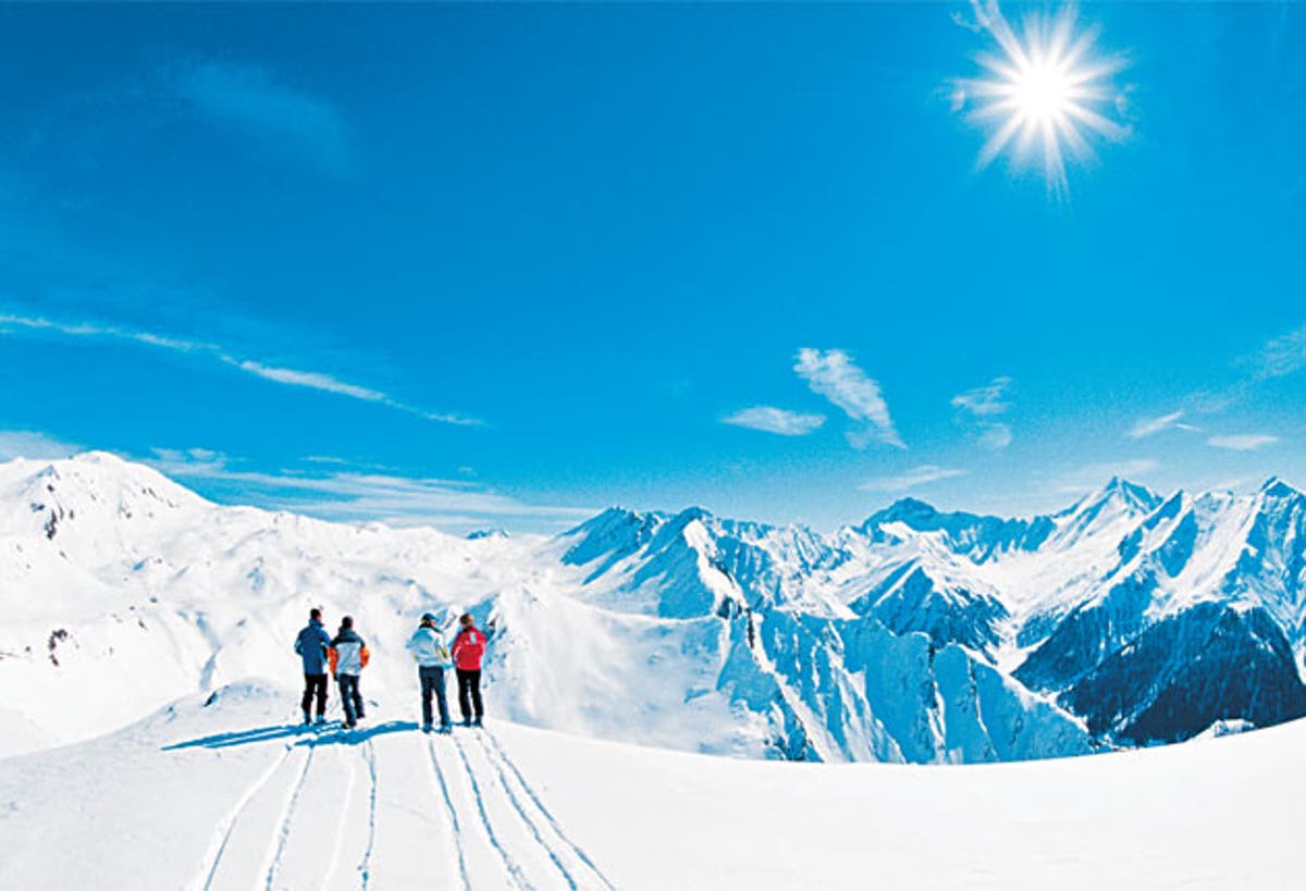 Traveller's guide: Swiss snow | The Independent | The Independent
