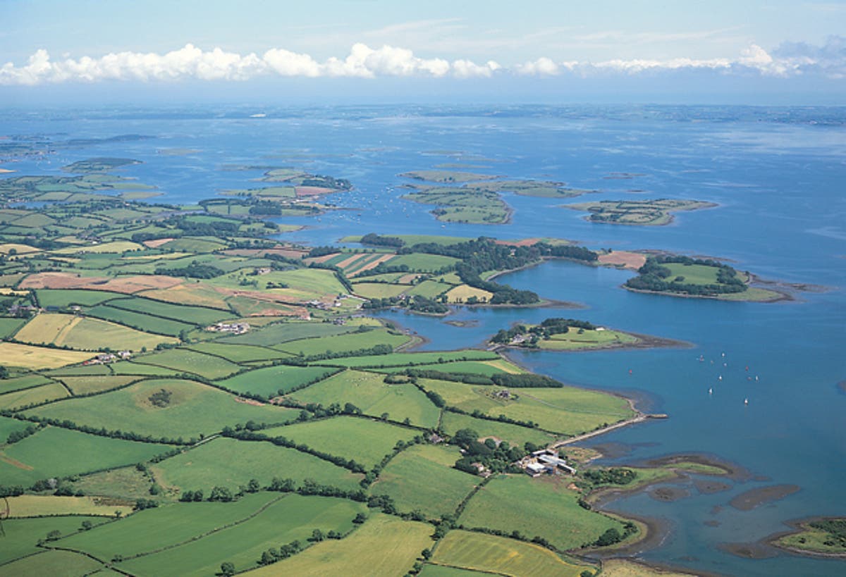 Active Autumn: This lough marks the spot for hidden wildlife treasure ...