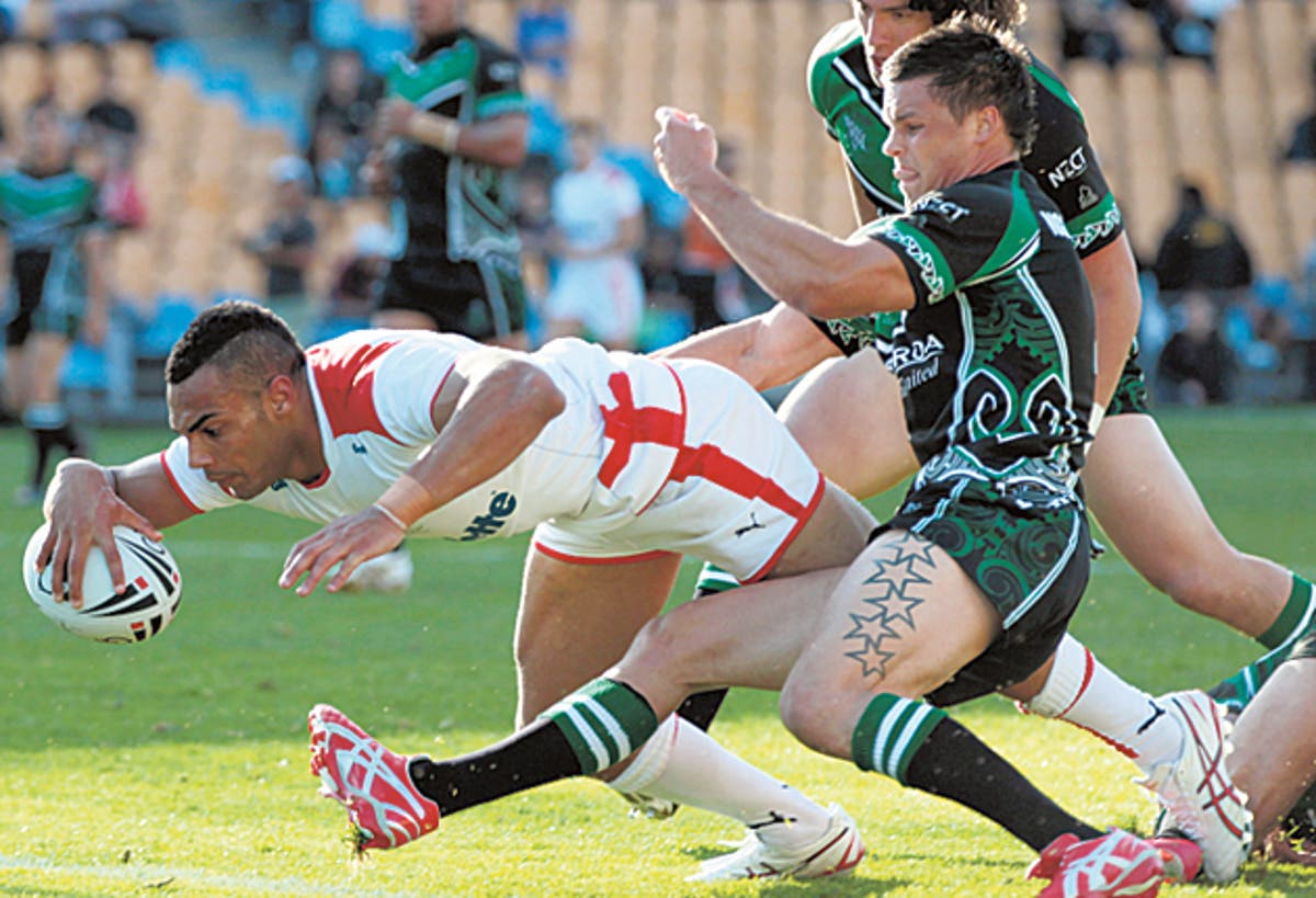 Tour could be over for captain Morley | The Independent | The Independent