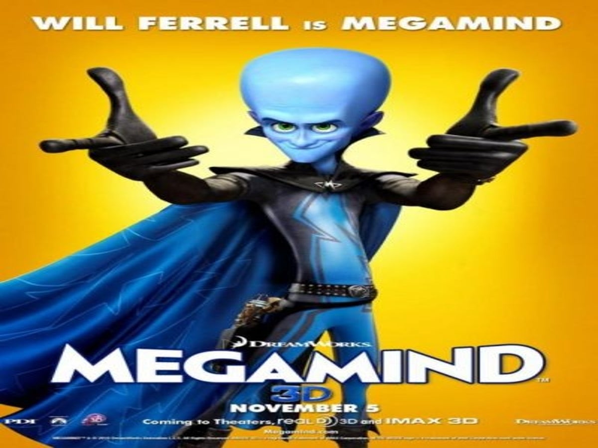 megamind release date