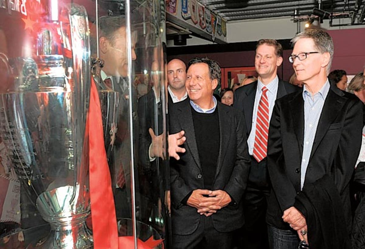 No ordinary Joe: meet the Red Sox man set to run Liverpool | The ...