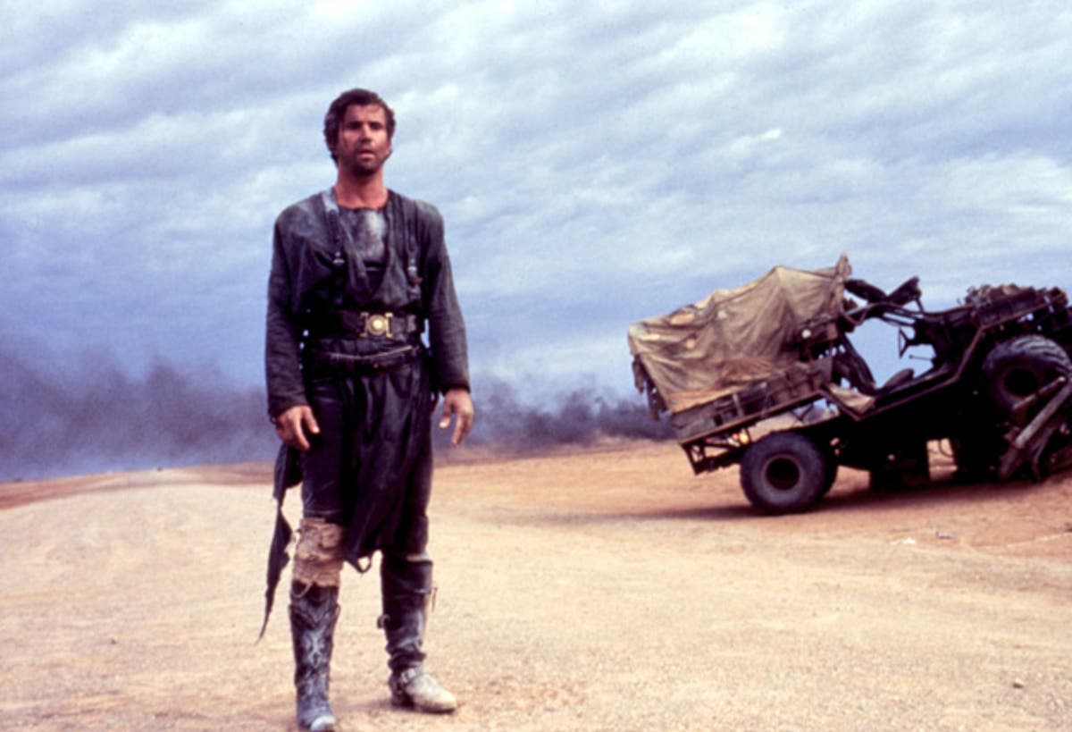 Lush landscape forces Mad Max to abandon the well-watered outback | The ...