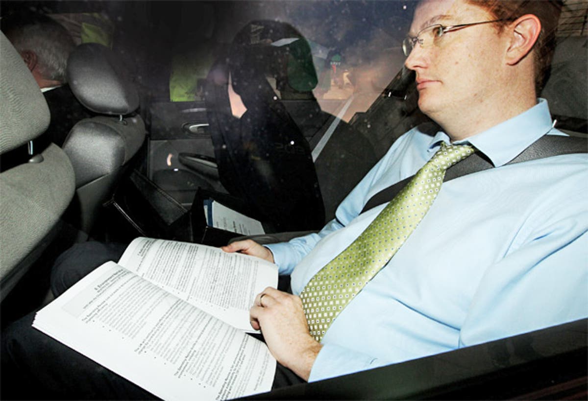 Job losses caught on camera | The Independent | The Independent