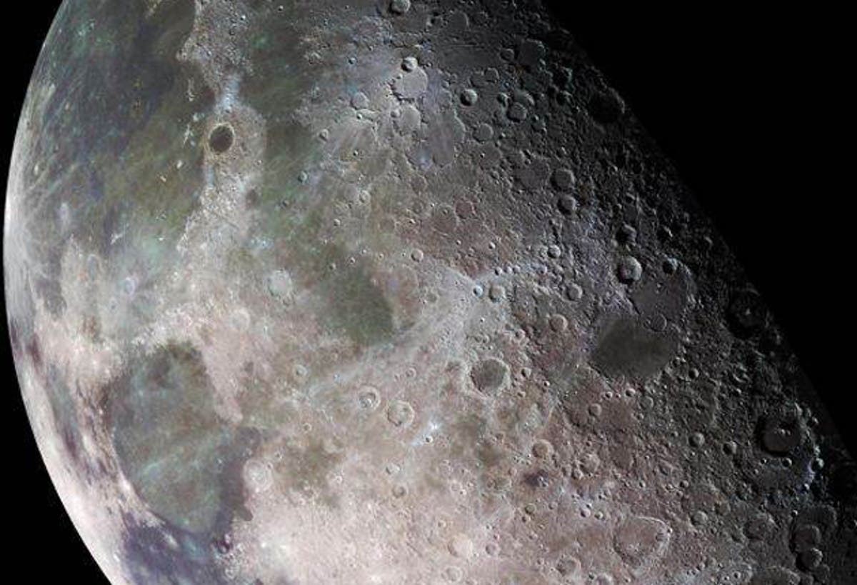 Silver found on Moon – and you thought it was made of cheese | The ...