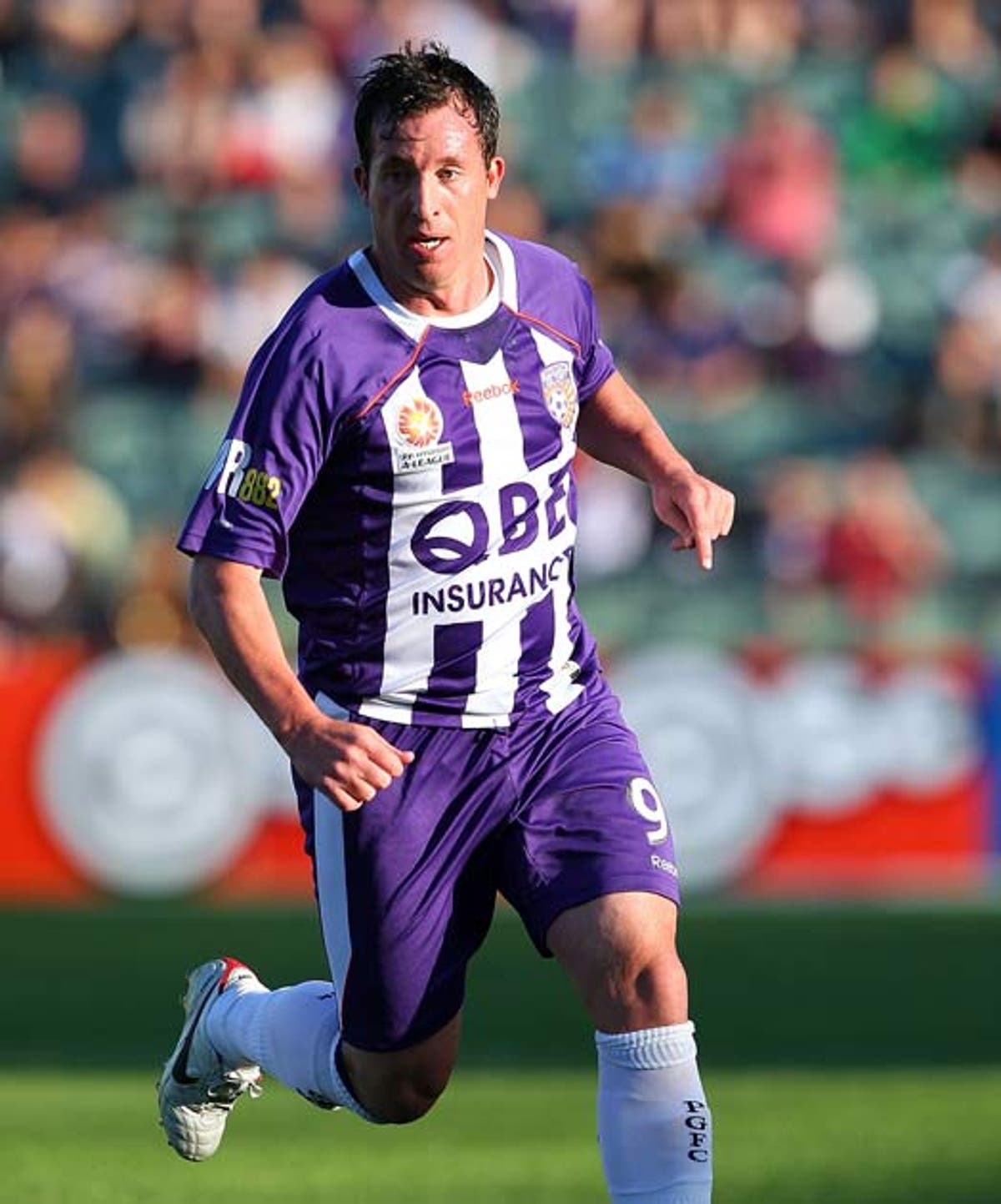 Robbie Fowler agrees to re-join Perth Glory | The Independent | The ...