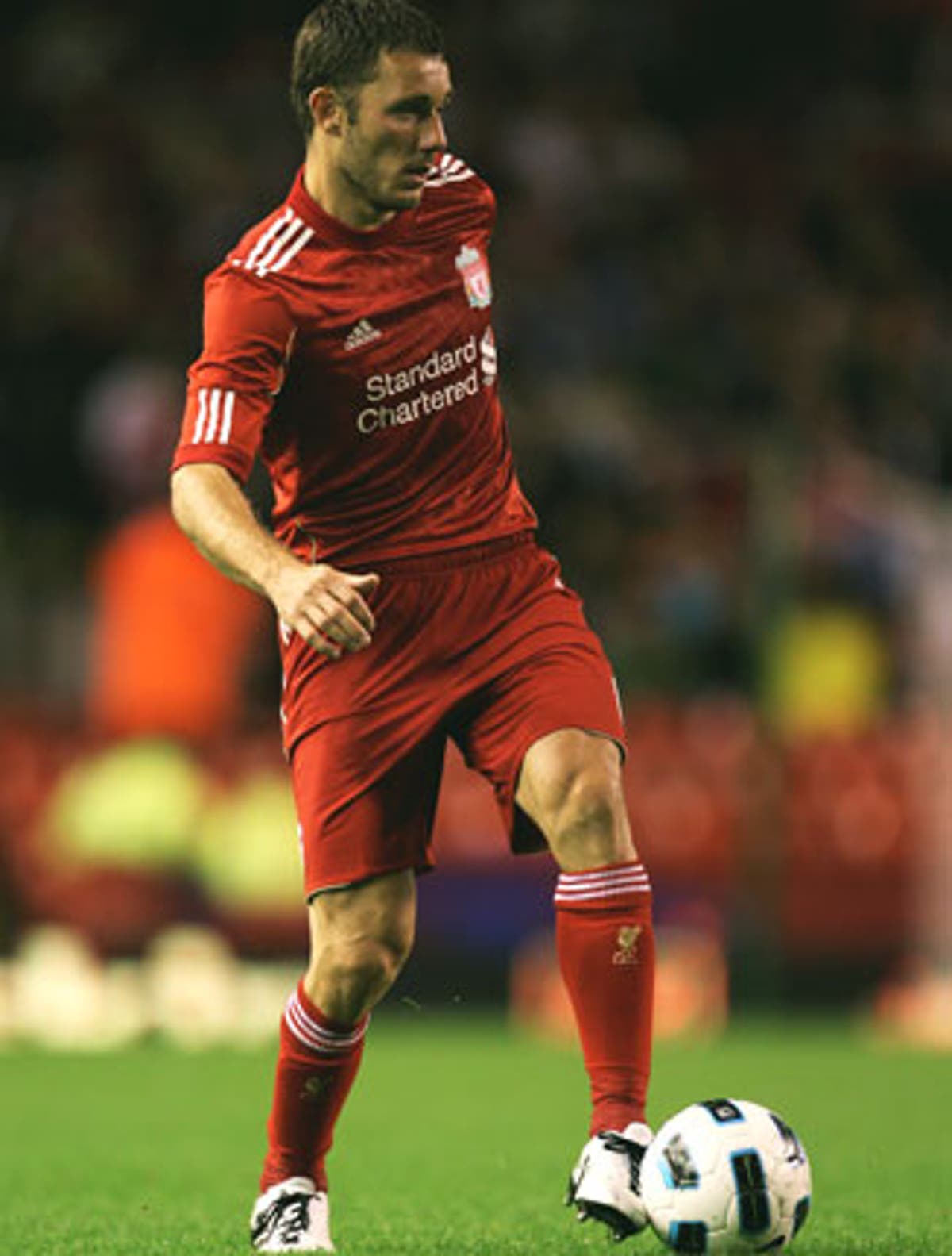Liverpool defender Fabio Aurelio hopeful of returning this season | The ...