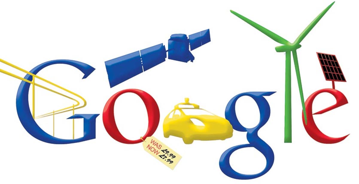 Google: Why it's so much more than just a search engine | The ...