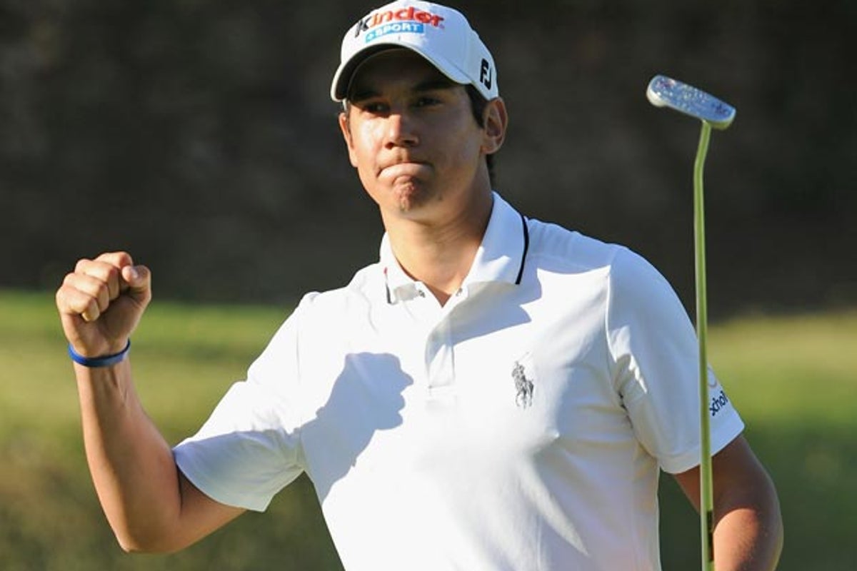 Italian teenager wins Castello Masters | The Independent | The Independent