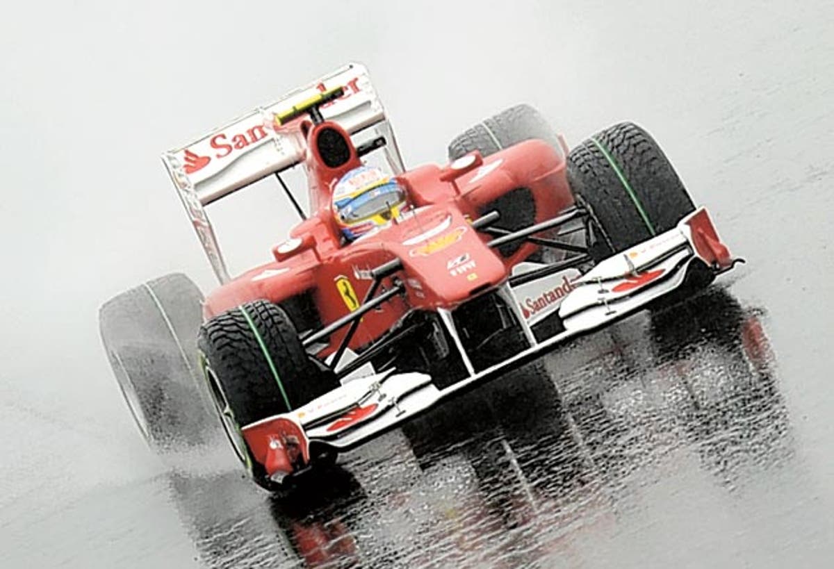 Alonso eyes third world title after commanding performance in Korea ...