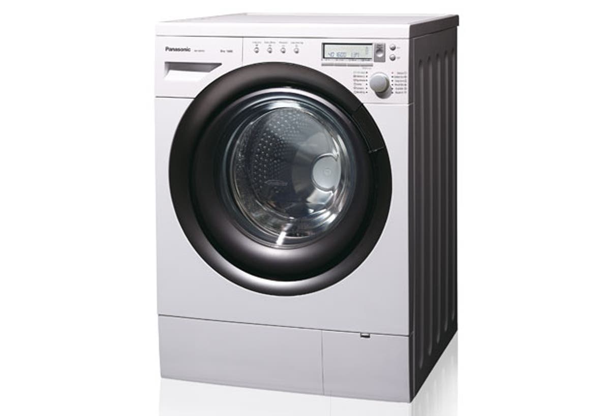 Win a super-efficient Panasonic washing machine | The Independent | The ...