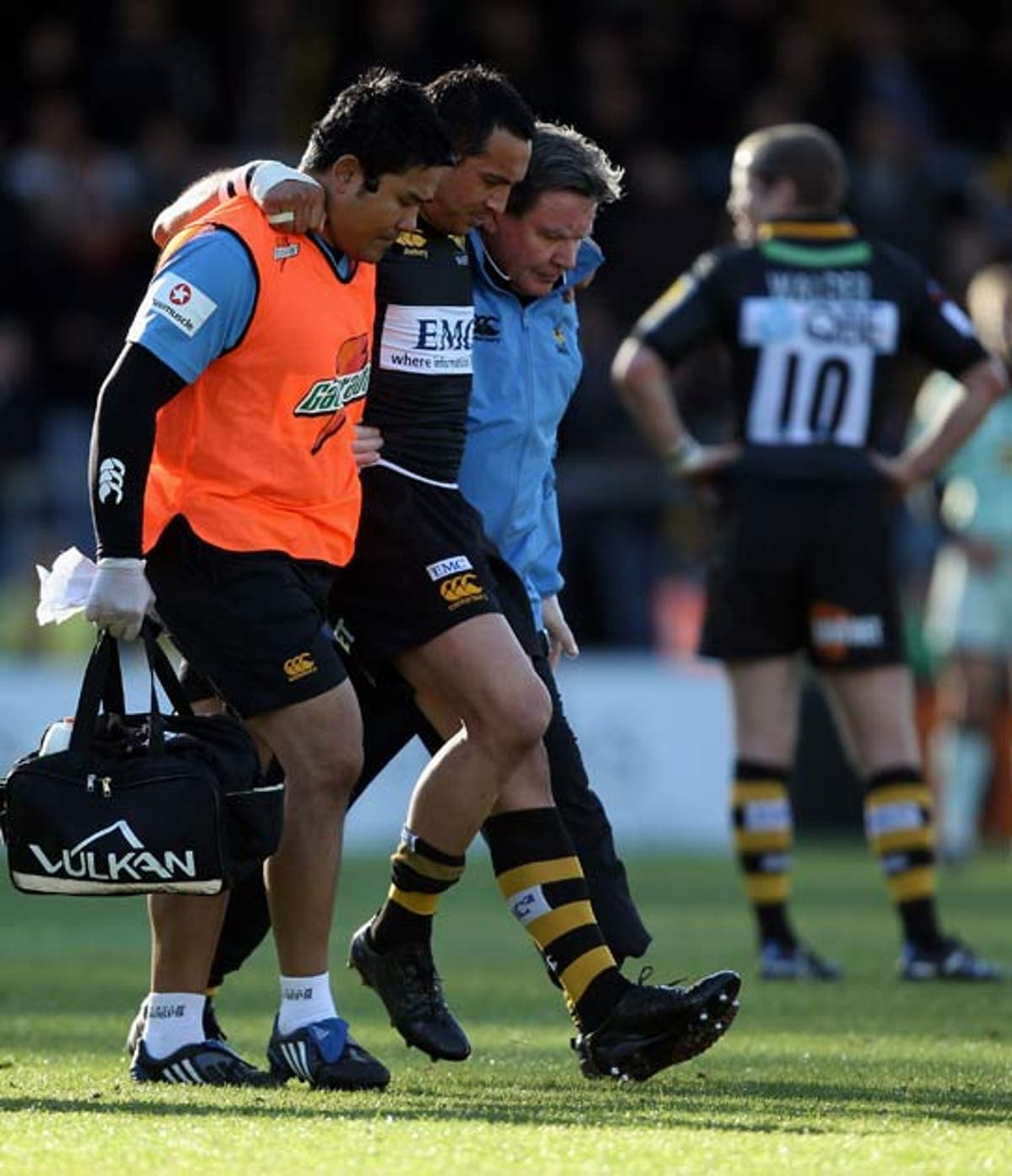 Flutey a doubt for England international | The Independent | The ...