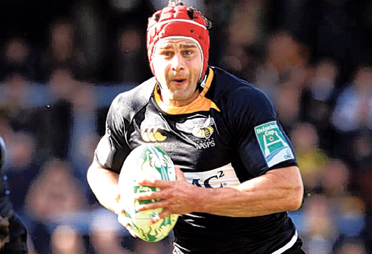 Borthwick falls further from grace | The Independent | The Independent