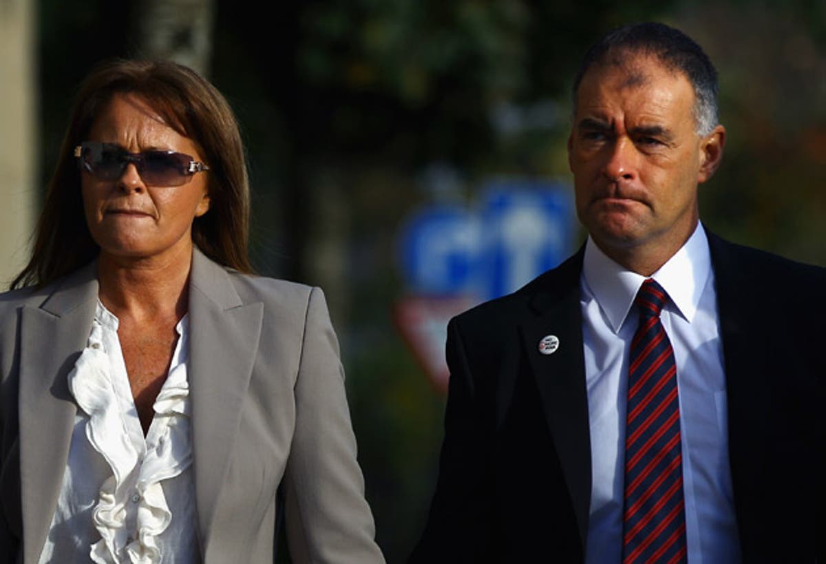 'Sheridan stayed at affair claim woman's house', court is told | The ...