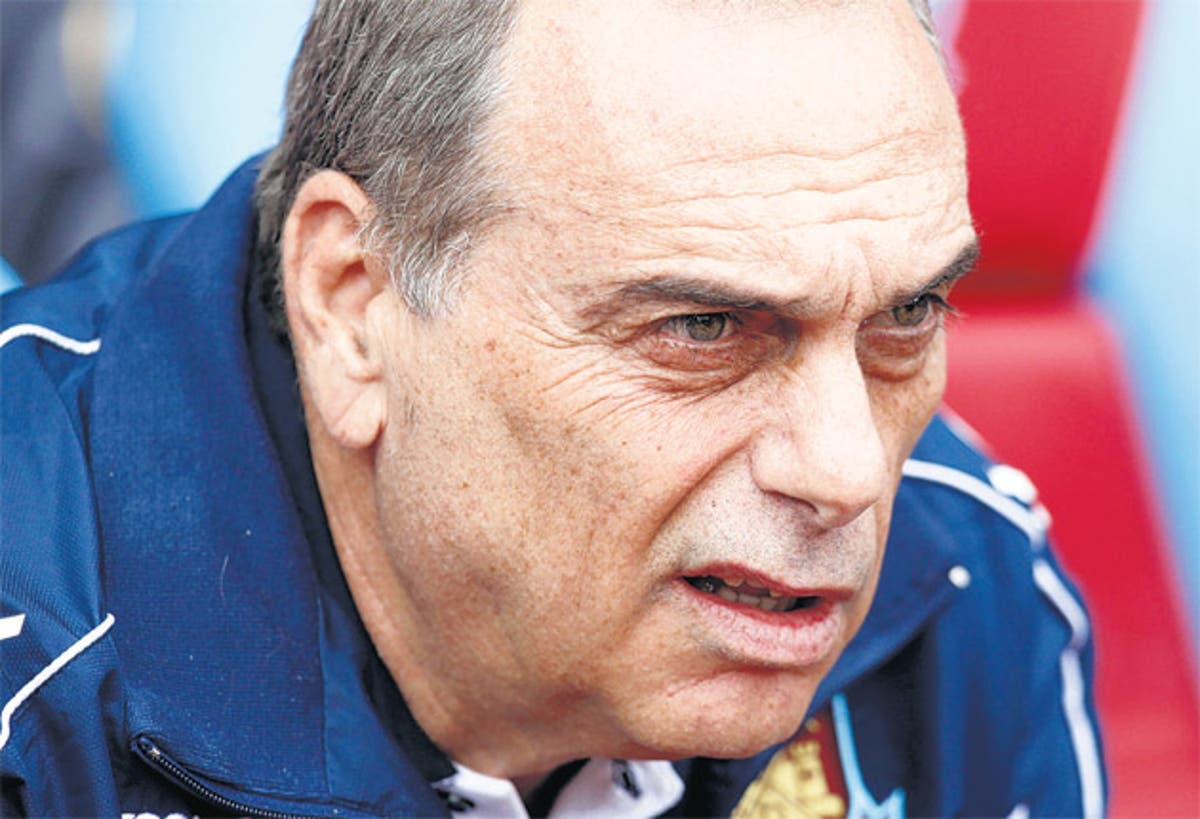 Grant needs Hammers to show progress – and soon | The Independent | The ...