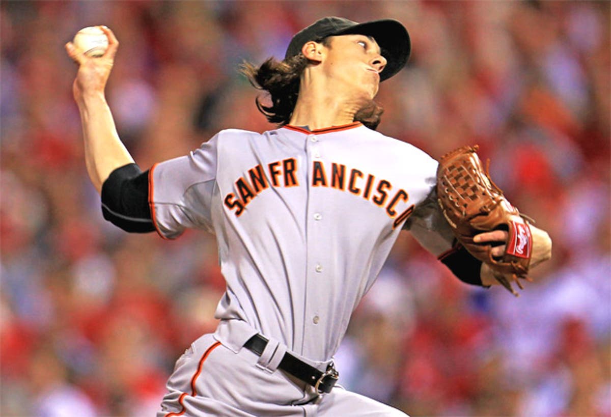 Baseball: Giant misfits make pitch for unlikely world glory | The ...