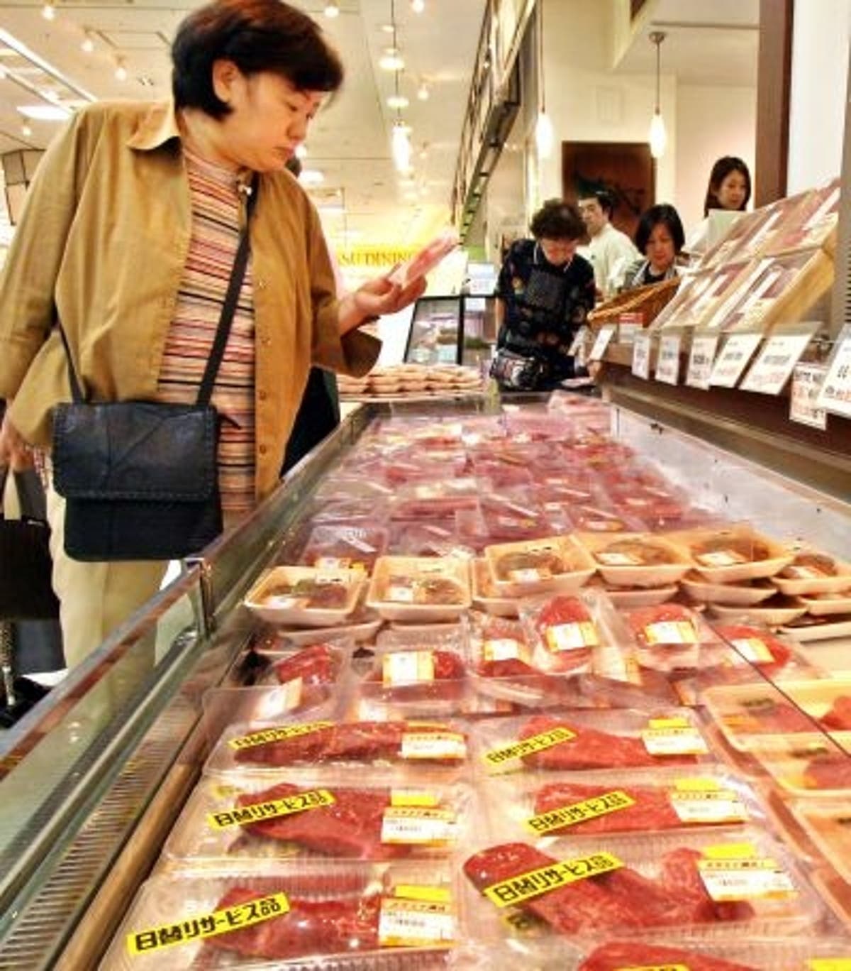 Stealing food from markets is a global phenomenon | The Independent ...