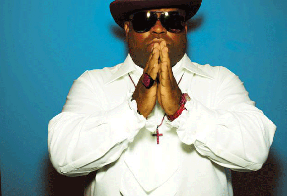 Win tickets to see Cee Lo perform | The Independent | The Independent