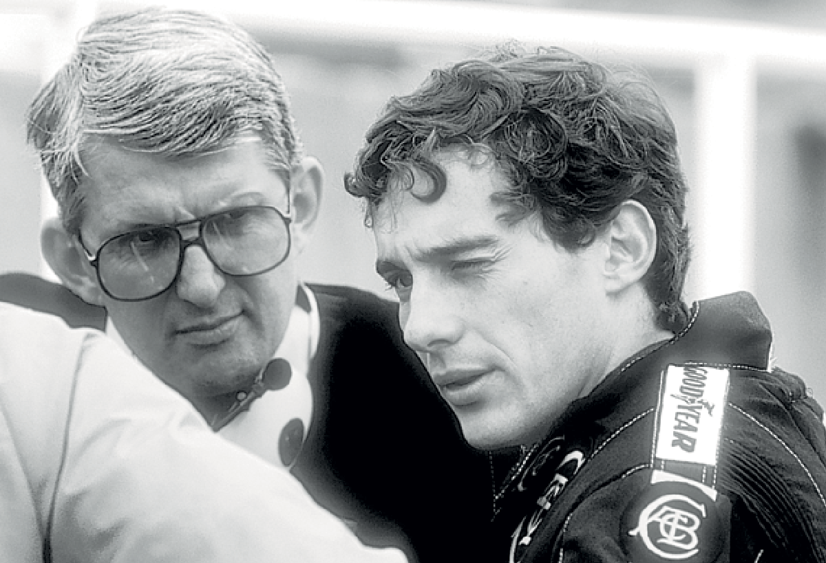 Peter Warr: Racing driver and team manager who nurtured the careers of ...