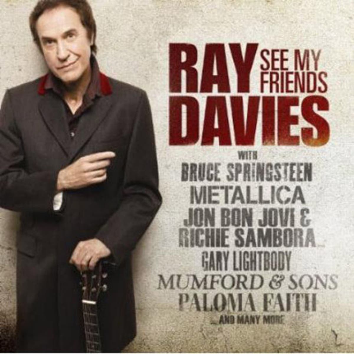 Album: Ray Davies, See My Friends (Universal) | The Independent | The ...