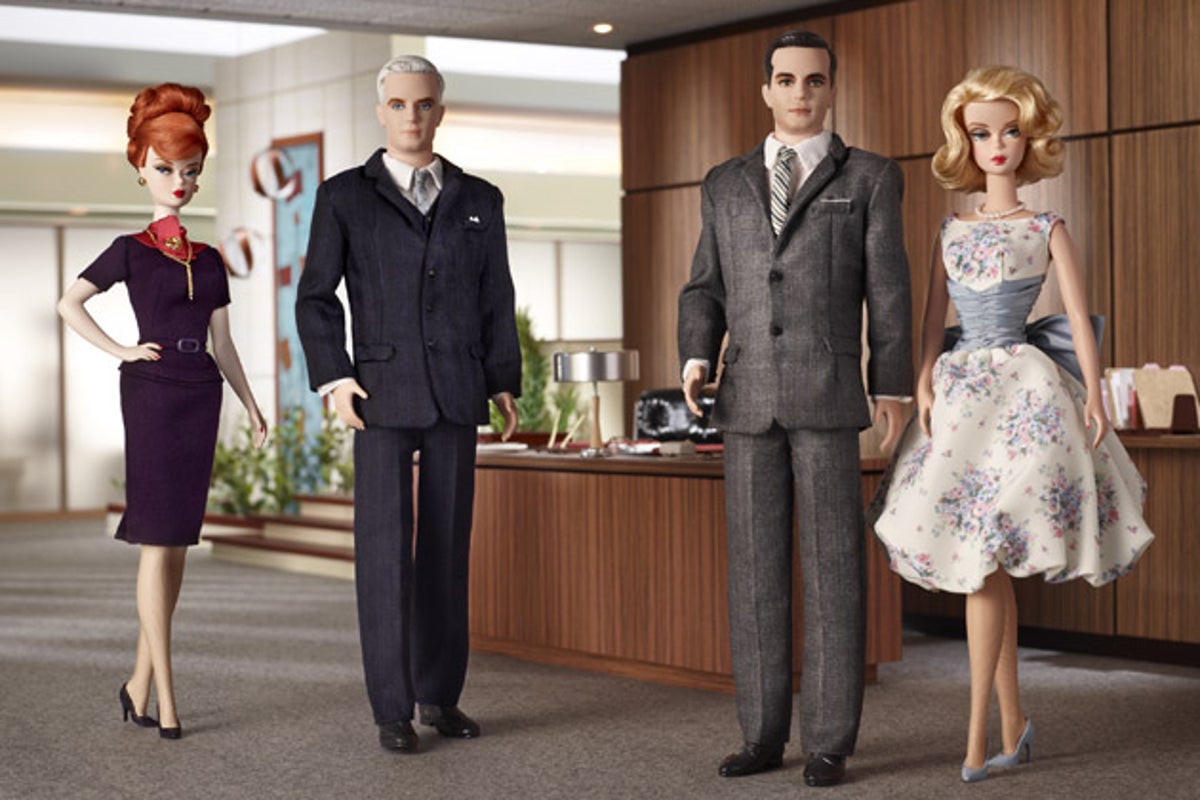 The ad men go mad for merchandising | The Independent | The Independent