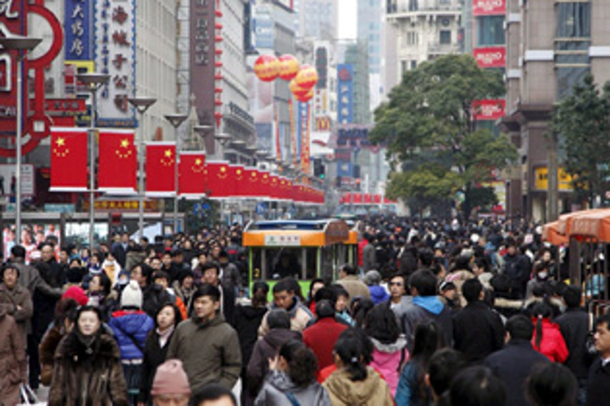 Ten days, 1.3 billion people to count: China's census challenge | The ...