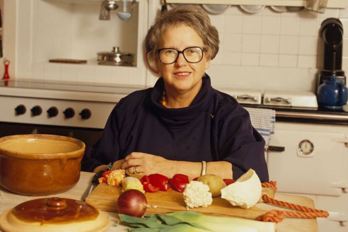 Susie Rushton: Ms Grigson's recipe for female liberation | The ...