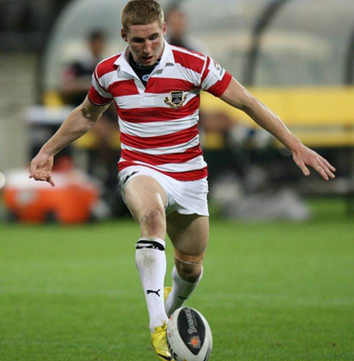 Super League players in the frame for top award | The Independent | The ...