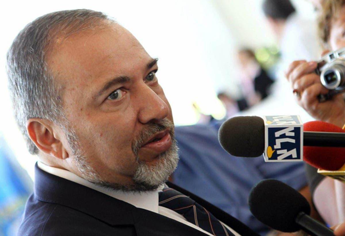 Lieberman: The man dragging Israel to the right | The Independent | The ...