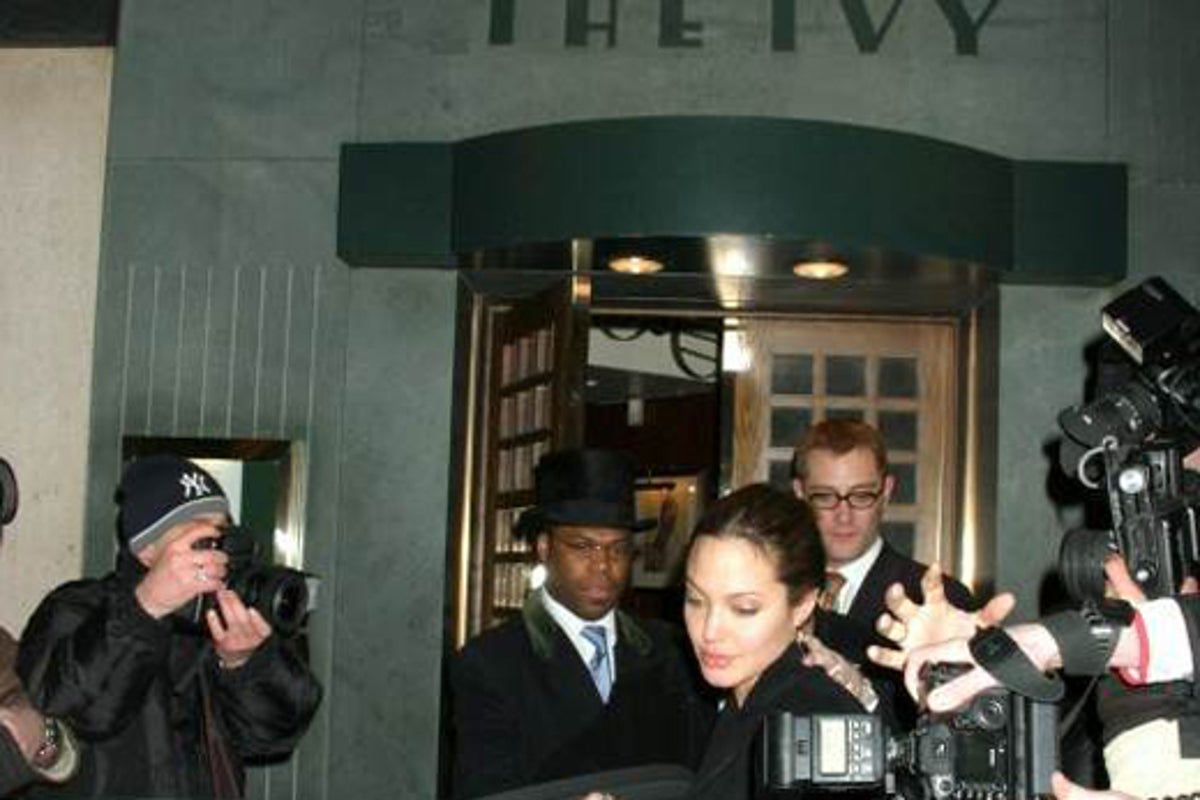 After 20 years, The Ivy celebrates its own big night | The Independent ...