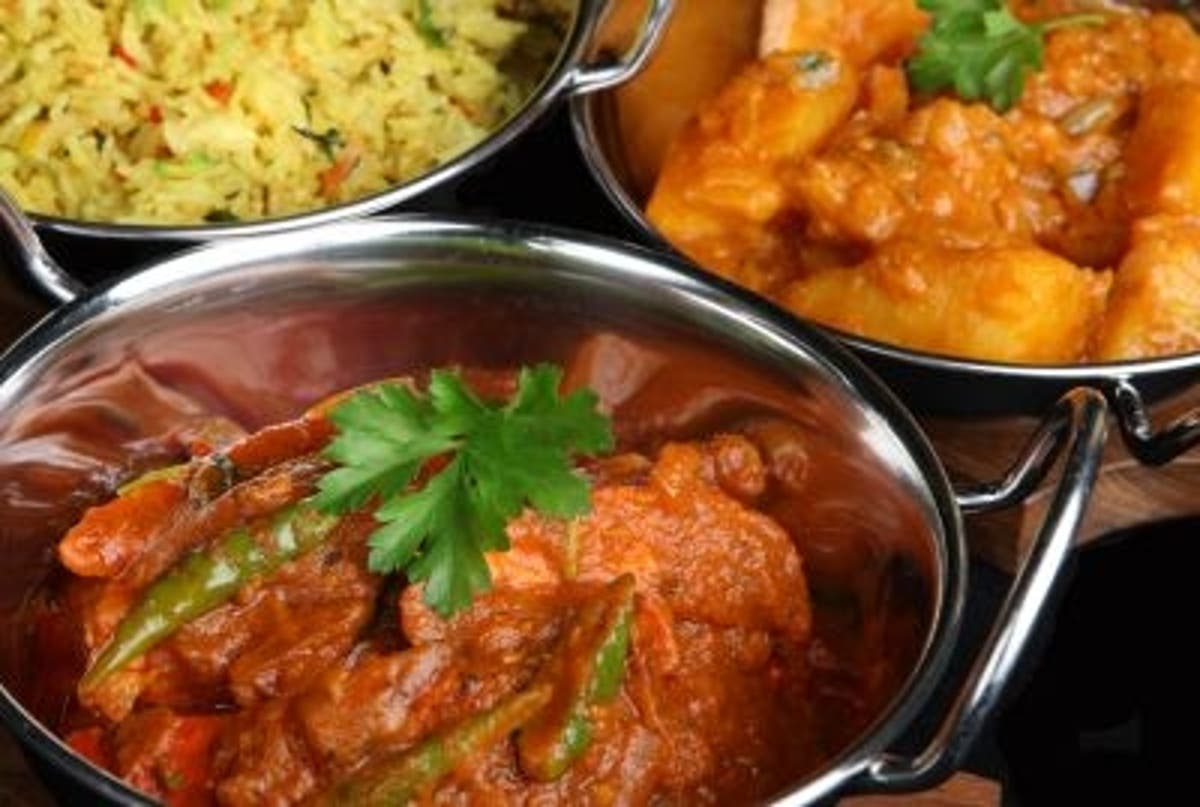 Tasty curry comes with health benefits | The Independent | The Independent