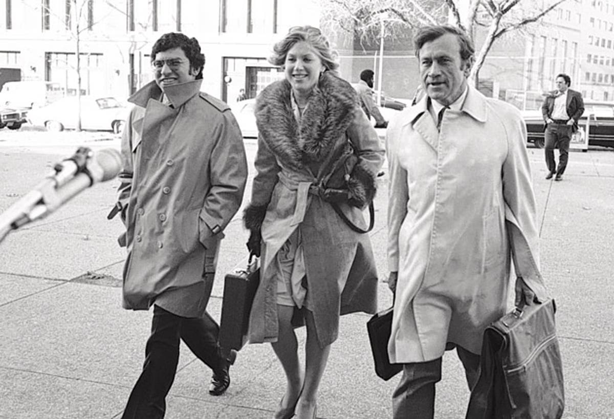 James Neal: Lawyer who put Jimmy Hoffa in jail and prosecuted the ...