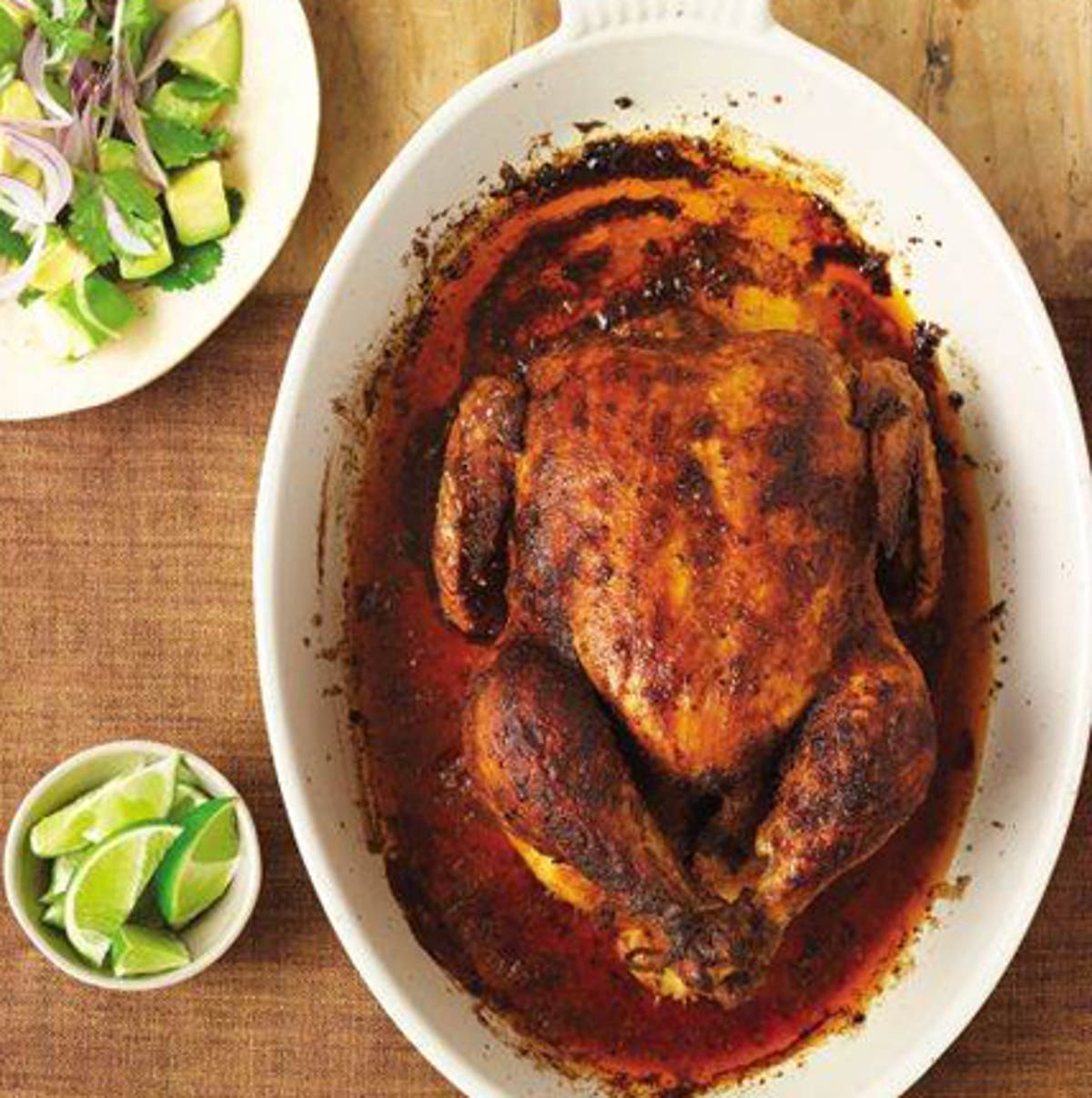 Around the world in 80 dishes No.30: Peruvian roast chicken | The ...