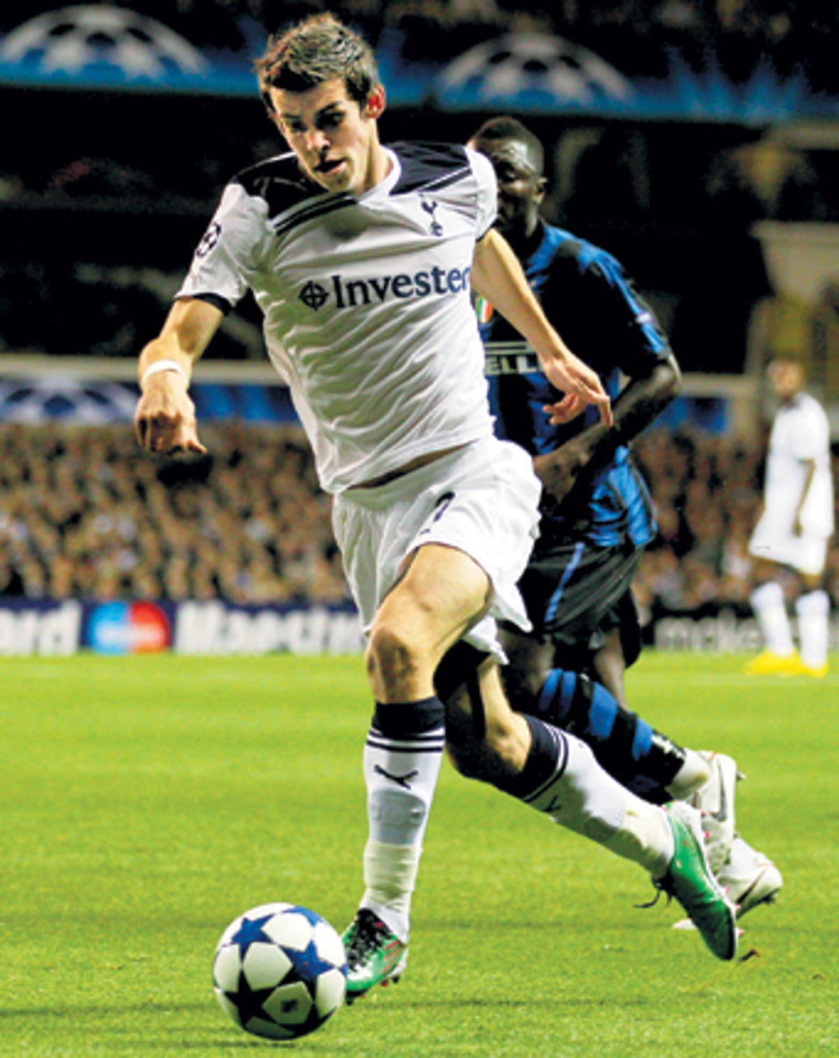 Strength, skill, stamina, speed. How do you stop Gareth Bale? | The ...